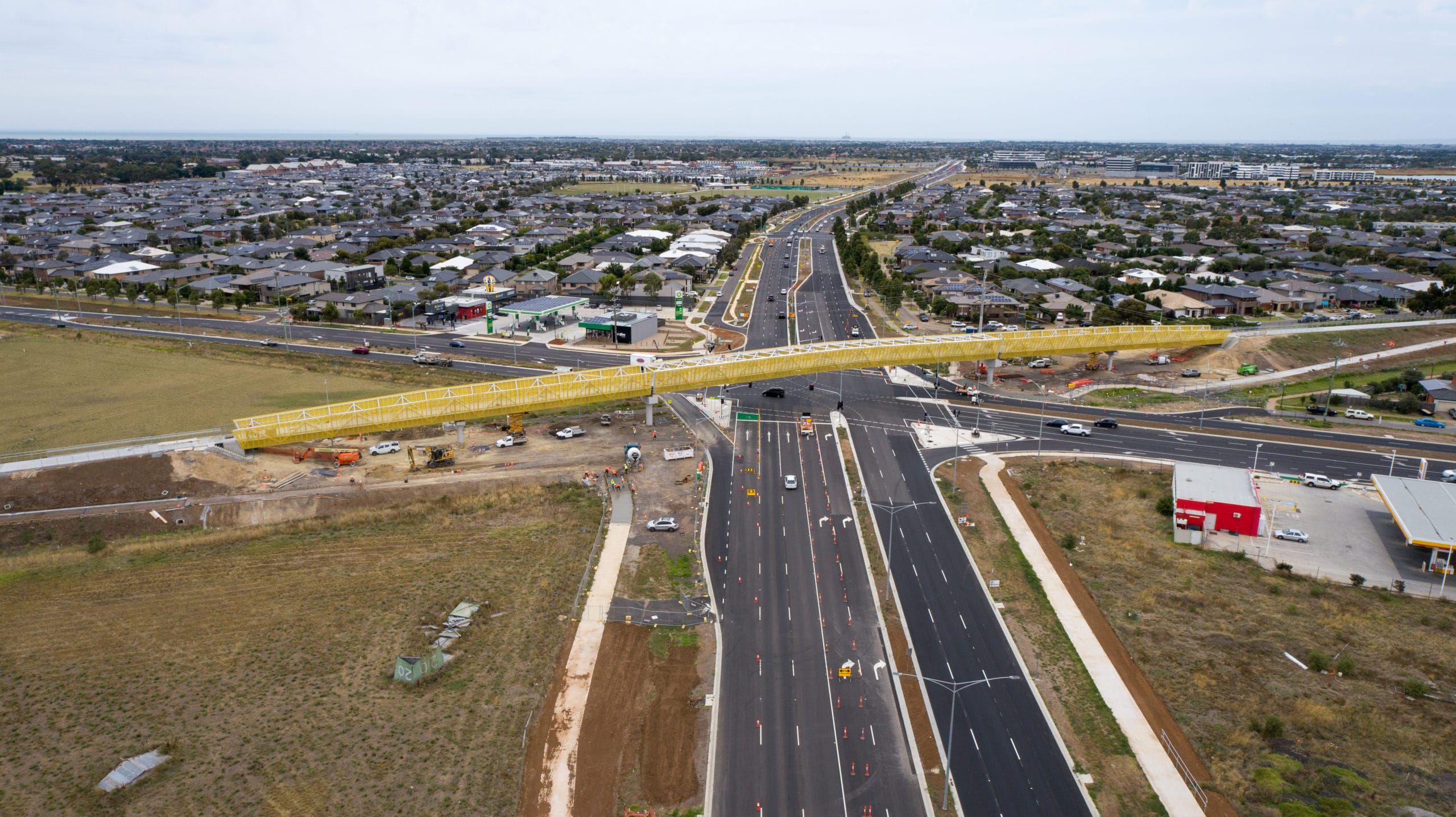 Western Roads Upgrade (Maintenance Phase) - Heavy Construction Solutions